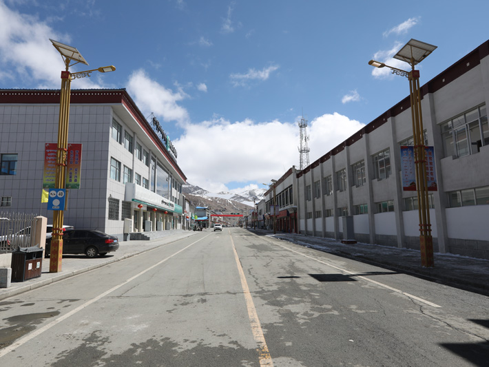 Meet Cona: An Alpine Frontier County in Tibet-China Story