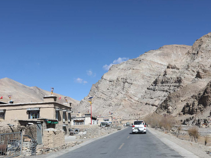 Meet Cona: An Alpine Frontier County in Tibet-China Story