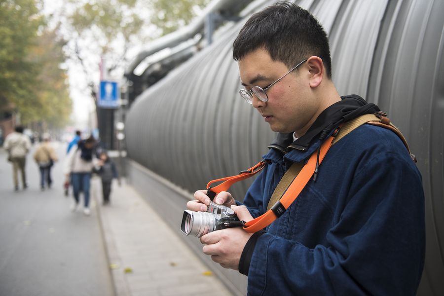 A 26-year-old's story with film photography-China Story