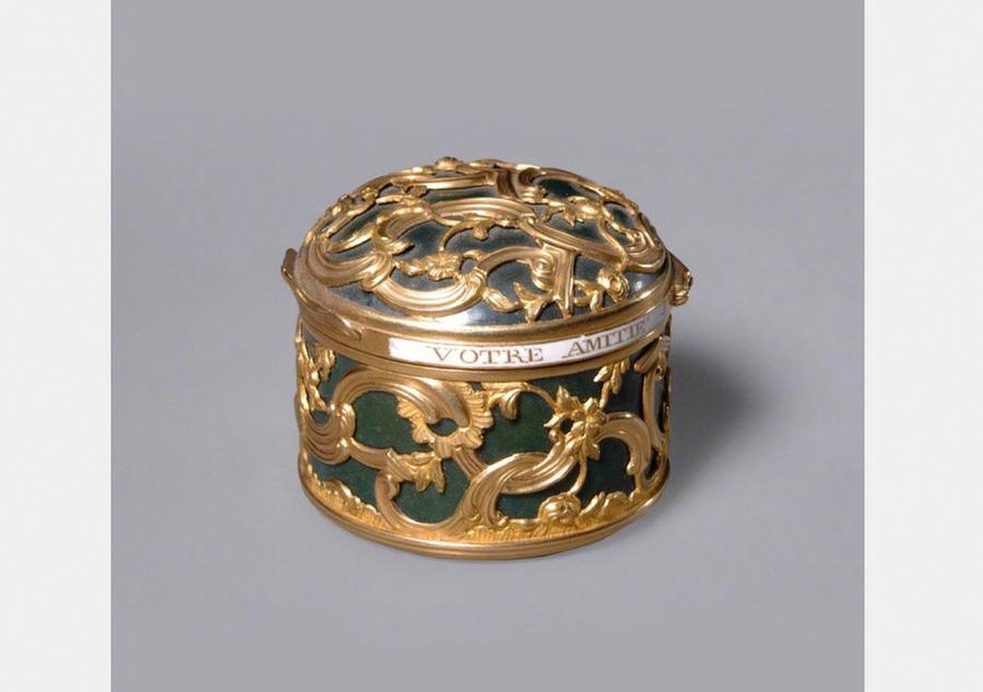 Ancient makeup artifacts fit for summer-China Story